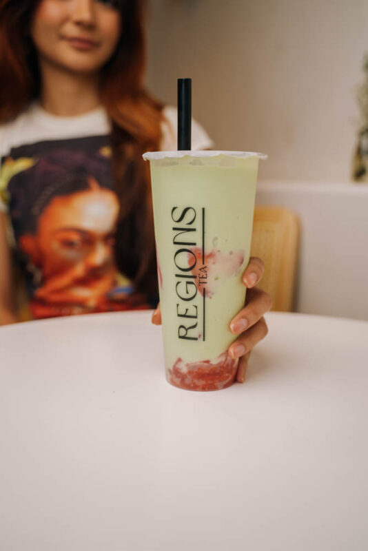 Regions Tea - Phoenix, AZ
